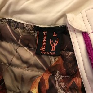 Huntsworth | Jackets & Coats | Huntworth Oak Tree Evo Camo Jacket ...